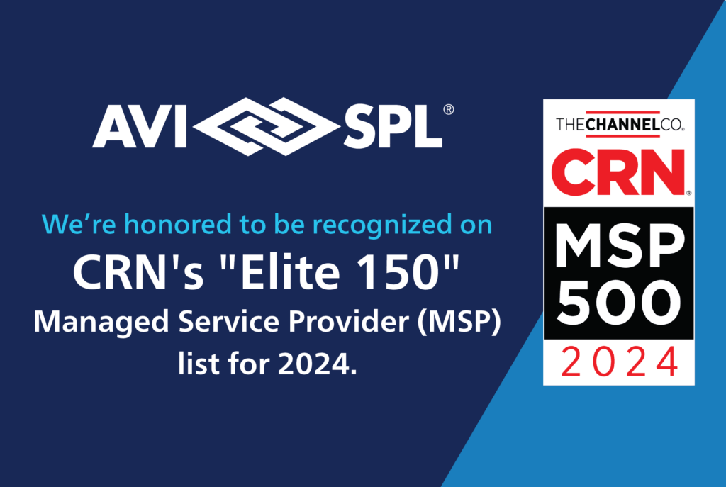 Experience by Design | AVI-SPL Digital Enablement Services Provider