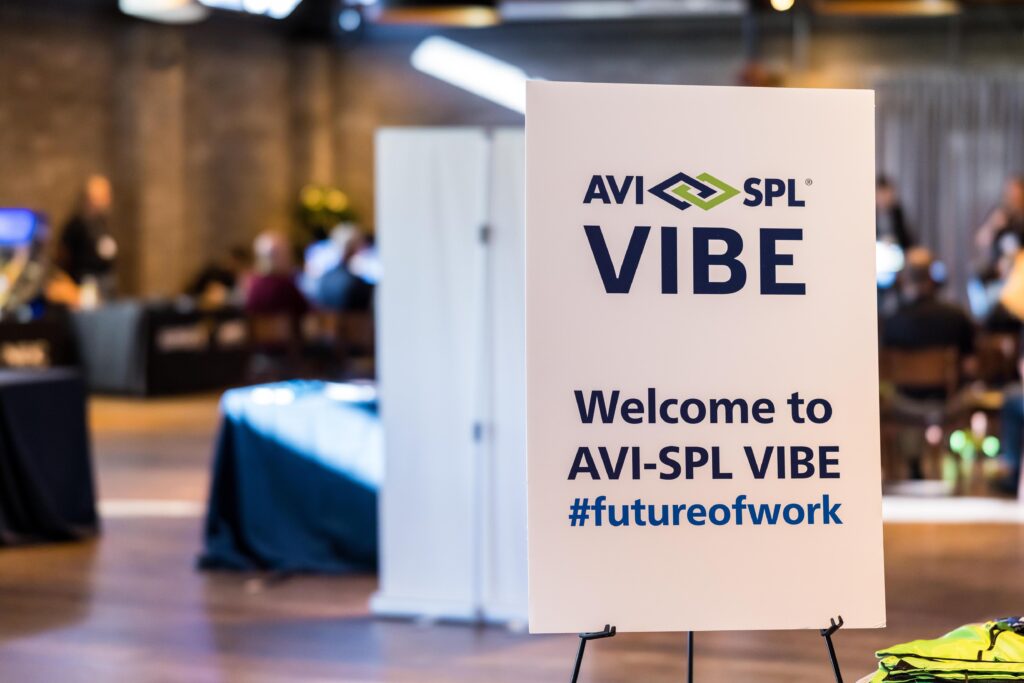 Technology partners - AVI-SPL UK