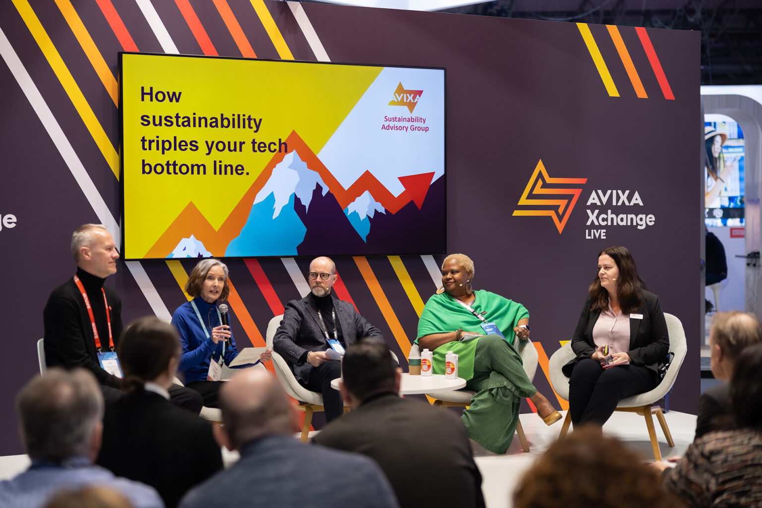 How Sustainability Triples Your Tech Bottom Line - AVI-SPL UK