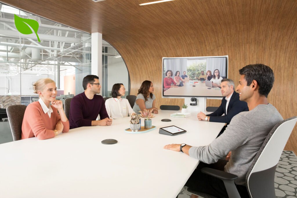 Eco-Friendly Meeting Room Reference Designs - AVI-SPL UK