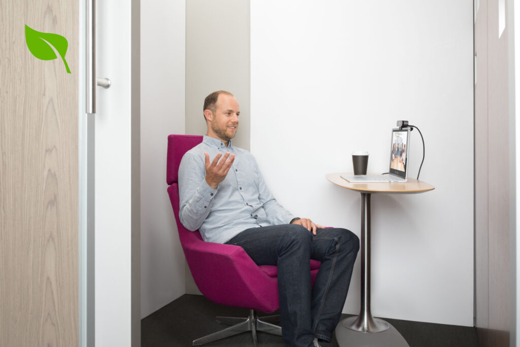 Eco-Friendly Meeting Room Reference Designs - AVI-SPL UK