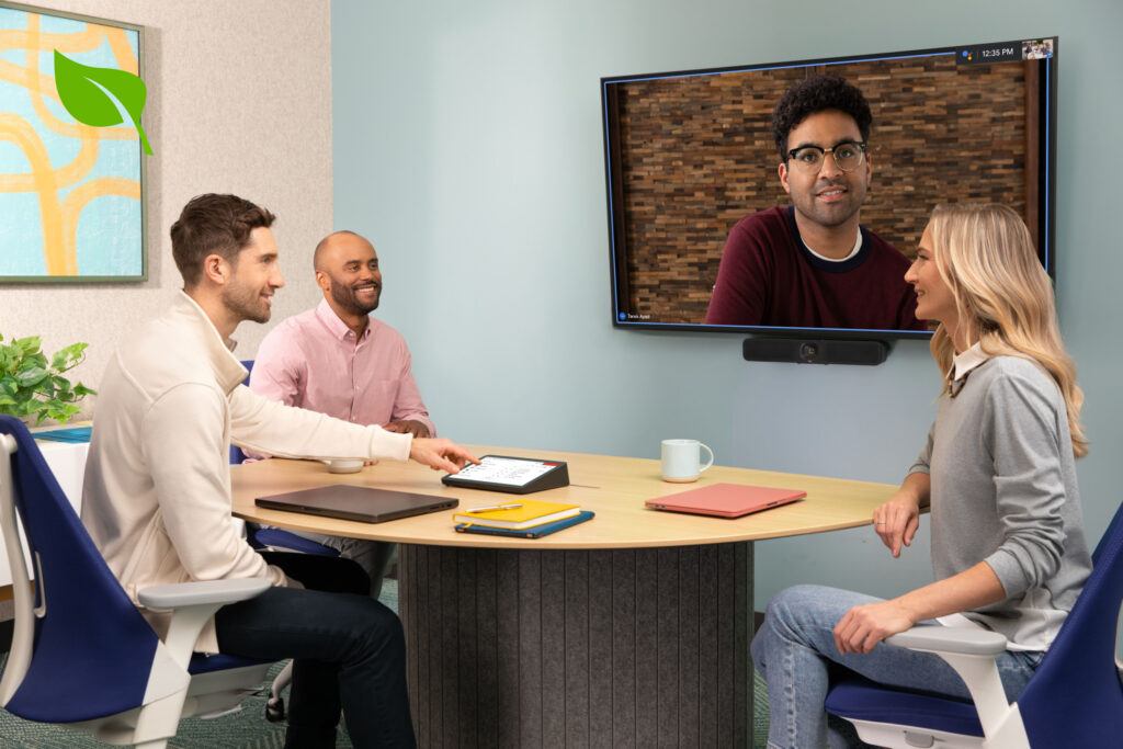 Eco-Friendly Meeting Room Reference Designs - AVI-SPL UK