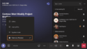 New Front Row layout for Microsoft Teams Rooms on Windows (preview ...